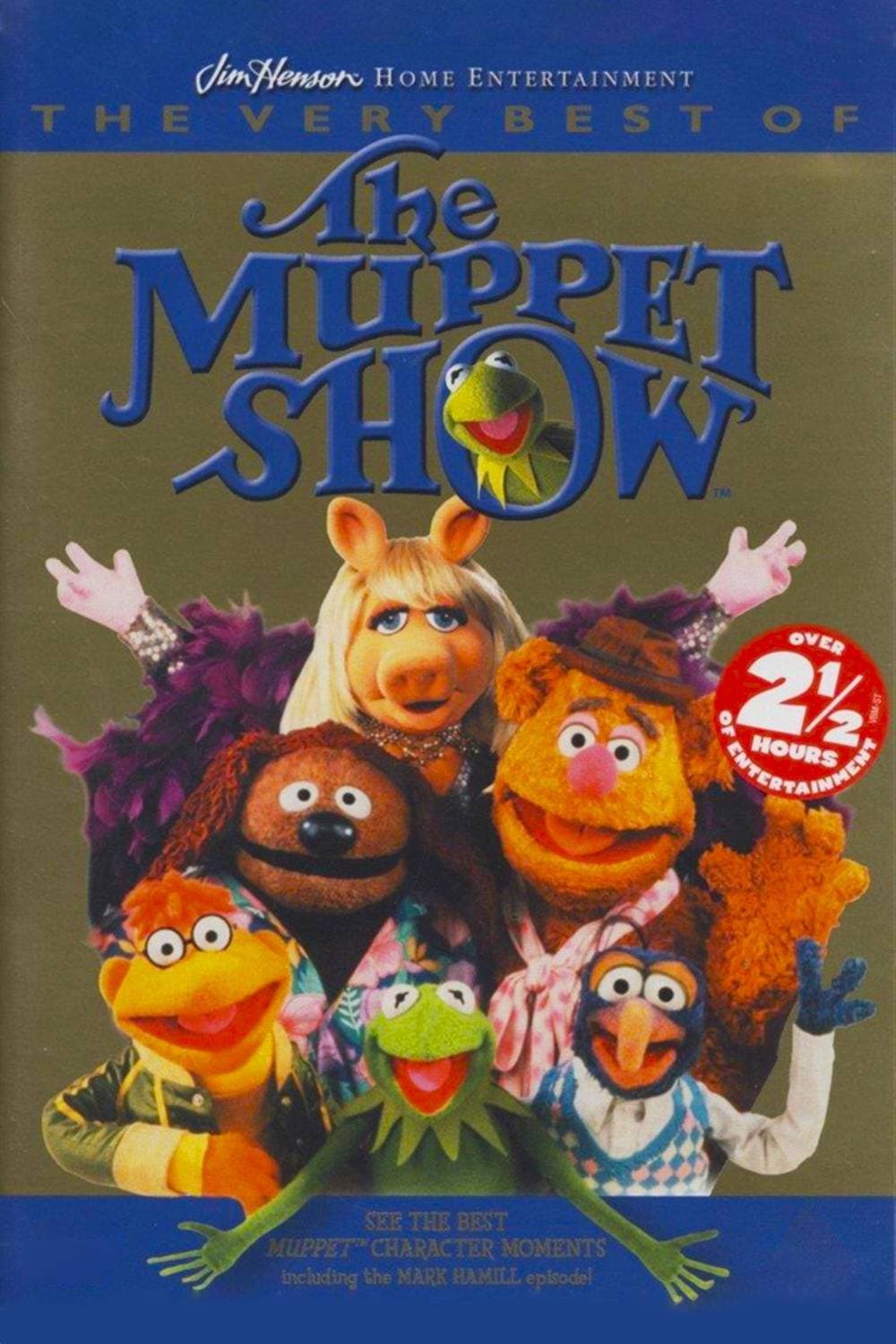 The Very Best of the Muppet Show (1999) • Recomend